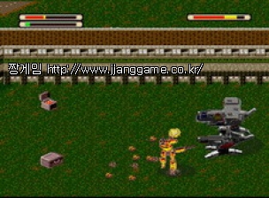 메가로매니아 megalomani~ 게임실행 - 짱게임